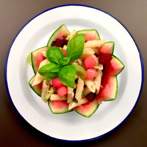 Anguria ribelle – Cookin'Factory di Claudia Fraschini